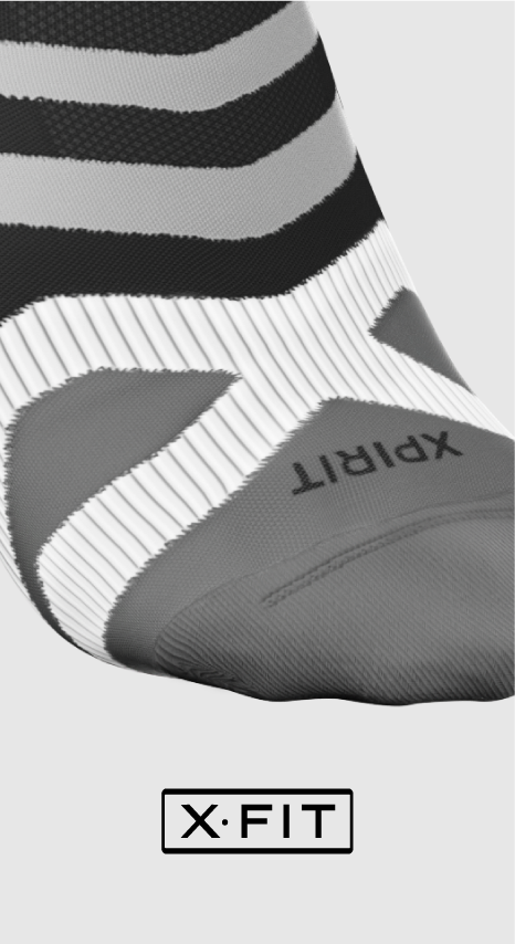 Xpirit - Diseño y tecnología en medias